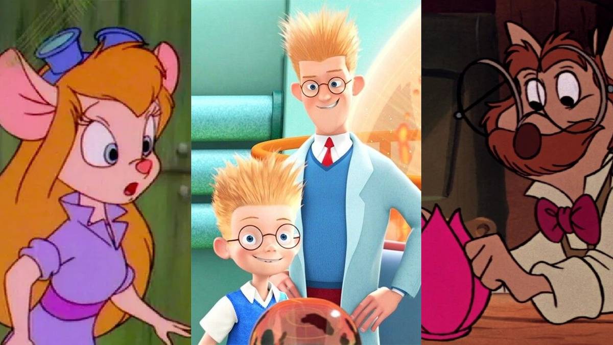 10 Greatest Inventors In Disney Films