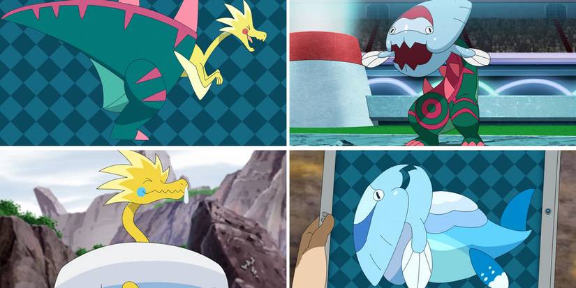 10 Pokémon Ash's Rival Ritchie Would Have if He Continued Appearing in ...