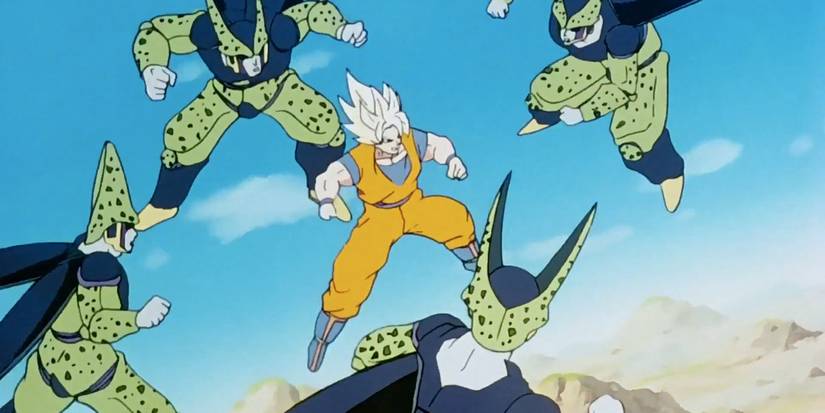 Every Dragon Ball Villain & How They're an Evil Reflection of Goku