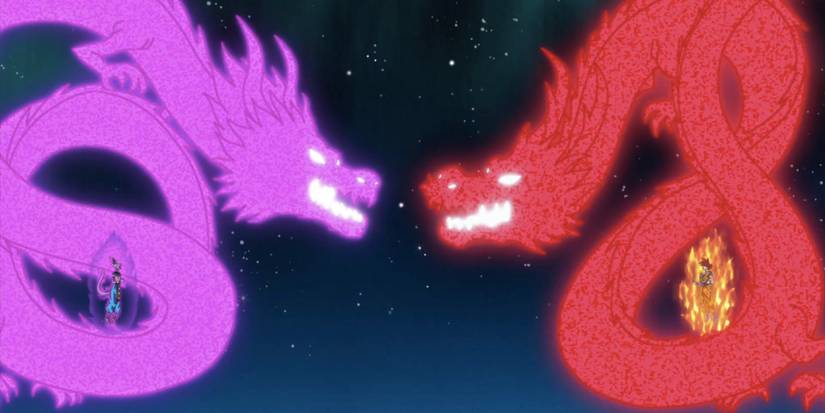The 7 Greatest Goku Fights Ever From Every Dragon Ball Anime & Movie ...