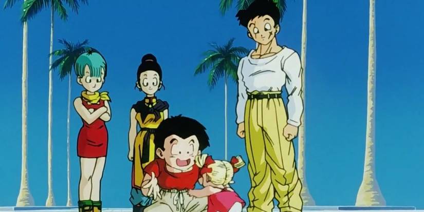 10 Dragon Ball Z Characters Who Changed The Most By The End Of The Series