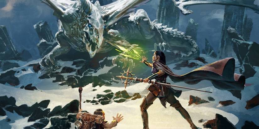 How To Fight a Powerful Dragon In D&D