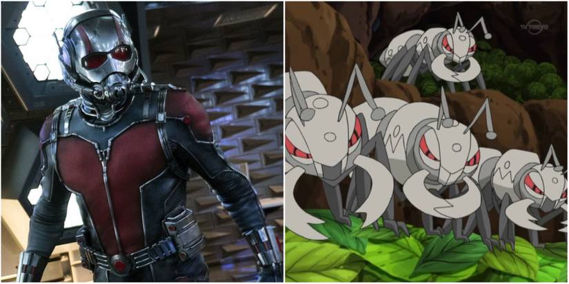 Every Avenger And Their Pokémon Counterpart