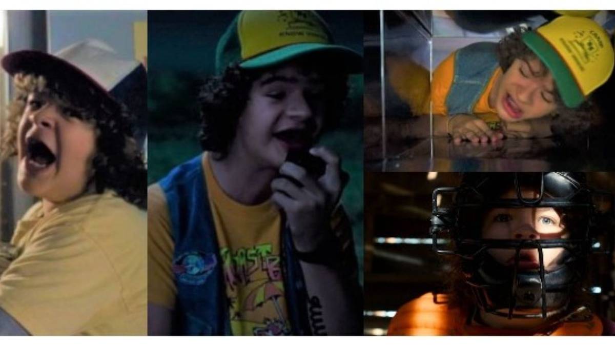 10 Best Dustin Henderson Scenes In Stranger Things