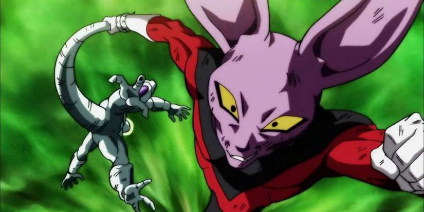 Dragon Ball Super: 15 Strongest Characters In The Tournament Of Power ...