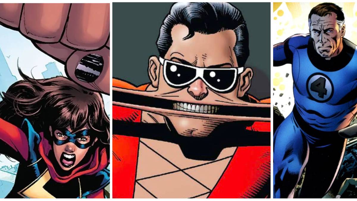 10 Best Comic Book Characters With Elastic Powers