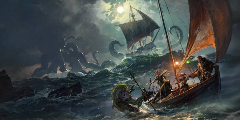 10 D&D 5e Campaigns With the Best Dungeons