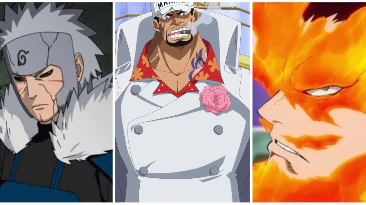 The 10 Most Controversial Male Anime Characters, Ranked