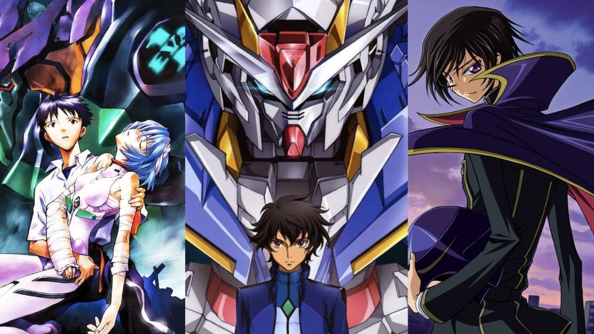 10 Generic Mecha Anime That Turned Out Amazing