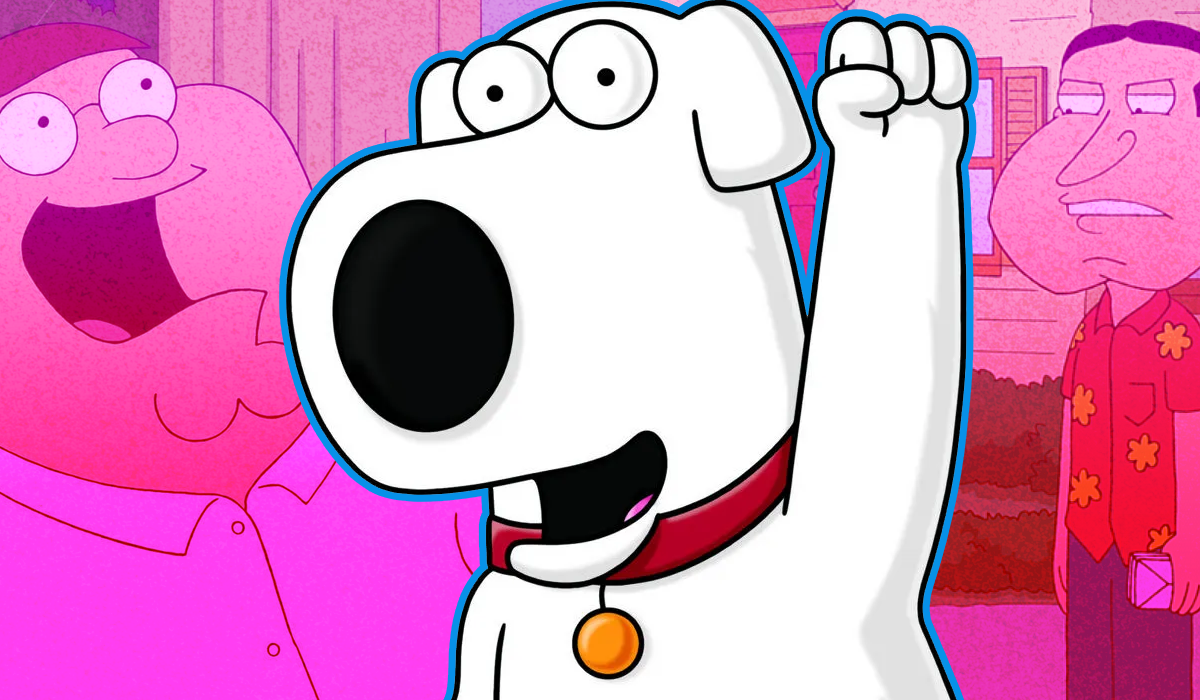 Family Guy Quagmire Und Brian Prime Video: Season 4