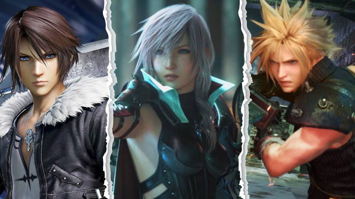 Which Final Fantasy Character Are You, Based On Your MBTI Type?