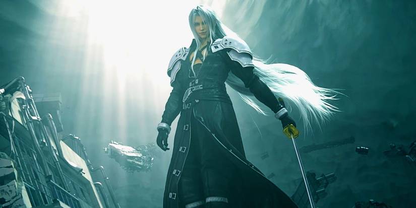 Cloud & Sephiroth's Relationship in FF7, Explained