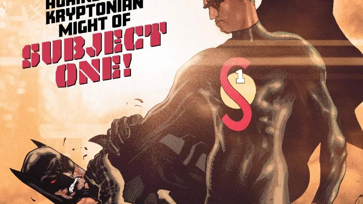 REVIEW: DC's Flashpoint Beyond #3
