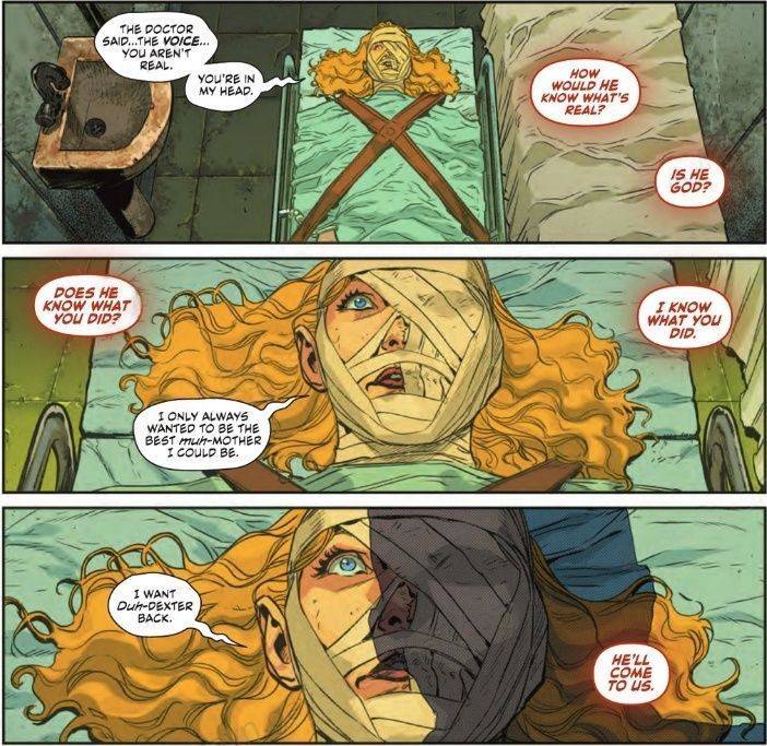 REVIEW: DC's Flashpoint Beyond #3