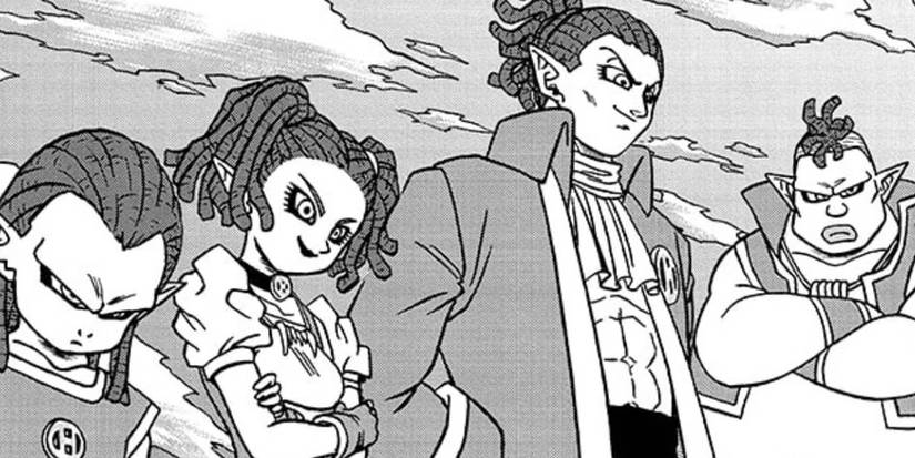 The 5 Most Evil Dragon Ball Super Villains, Ranked