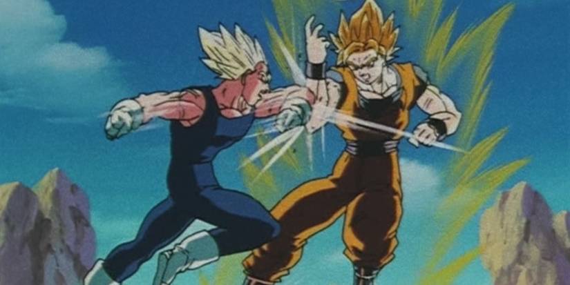 10 Best Fights In Every Dragon Ball Anime, Ranked