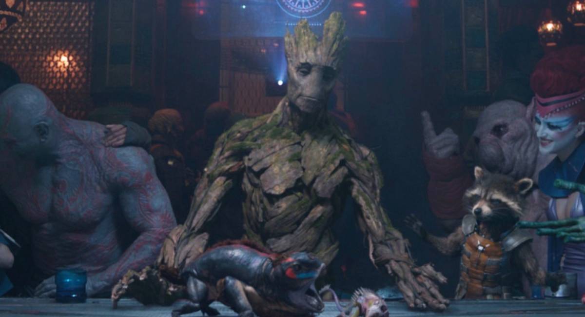 Guardians of the Galaxy Director Reveals a Biblical Deleted Scene
