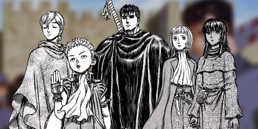 A Complete Berserk Timeline
