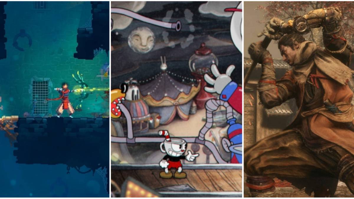10 Hard Video Games That Anyone Can Learn To Beat