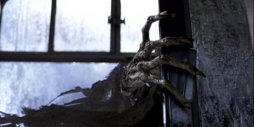 Harry Potter vs His Dark Materials: The Spectre-Dementor Debate