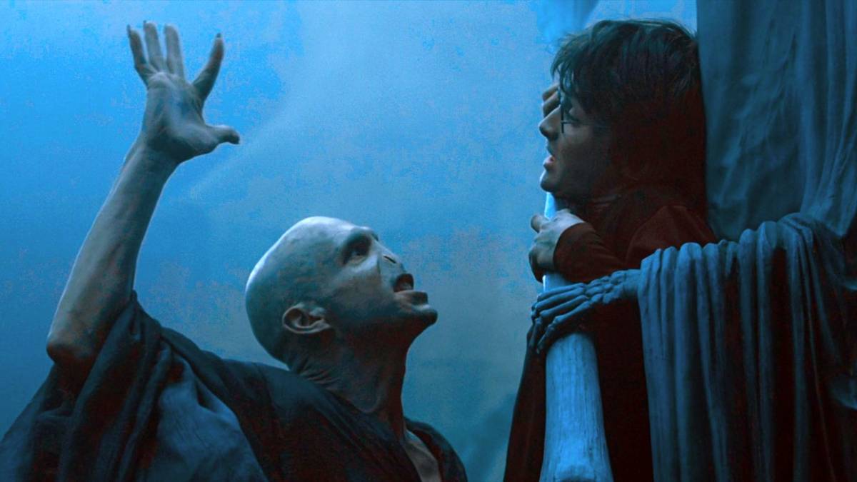 Voldemort's Greatest Power Wasn't Magic - It Was Coercion