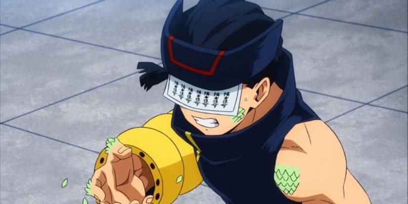 My Hero Academia’s Coolest International Heroes, Ranked