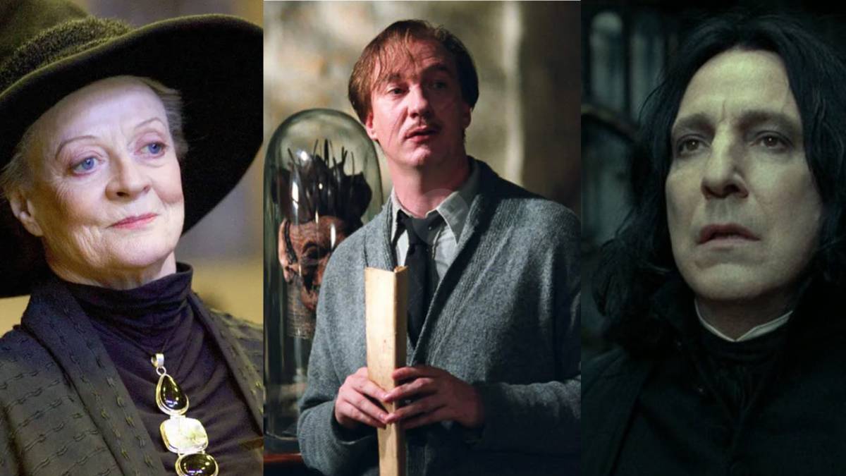 10 Times The Hogwarts Professors Stole The Show In Harry Potter