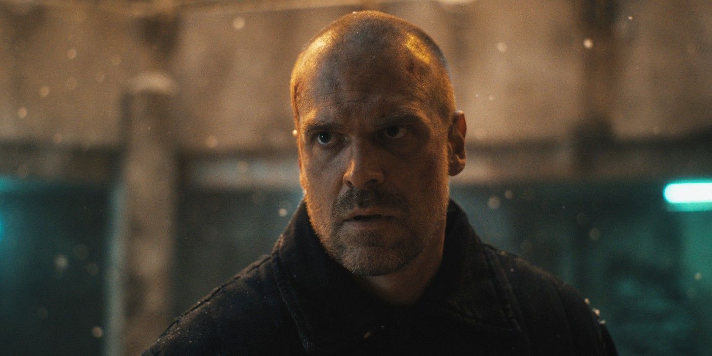 Stranger Things 4's Finale Earns Hopper's Resurrection