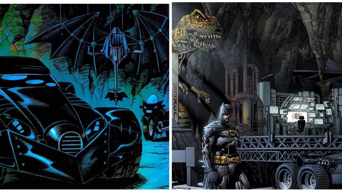 How Tall Is Batman? & 9 Other Questions About Batman, Answered