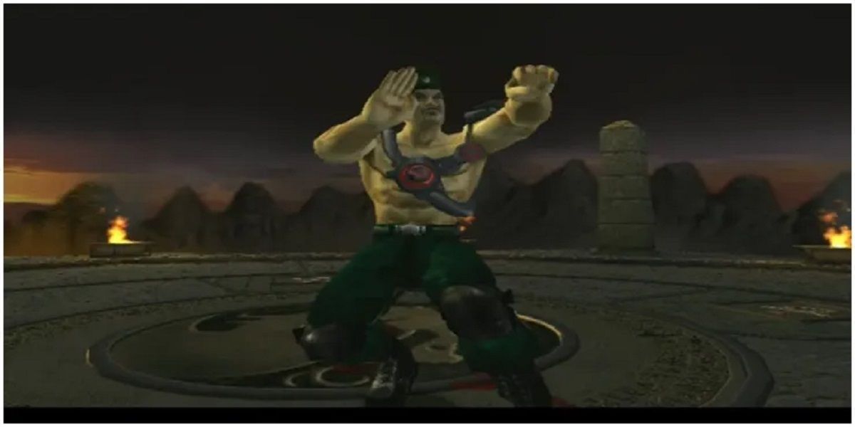 Mortal Kombat – Kombatants Who Realistically Wouldn’t Last 5 Minutes