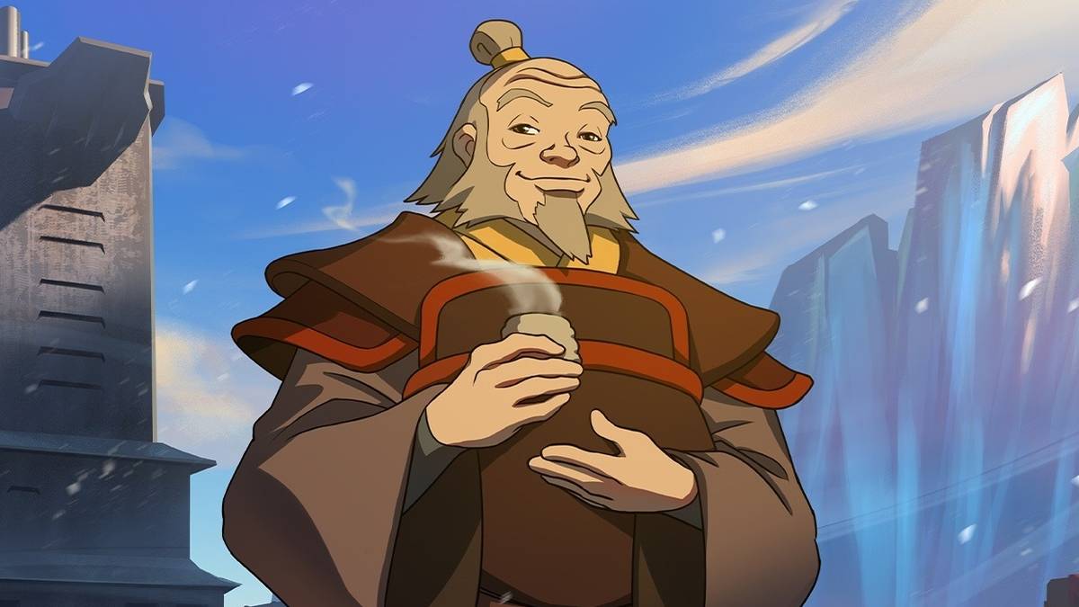 Avatar: The Last Airbender's Uncle Iroh Would've Been a Terrible Fire Lord