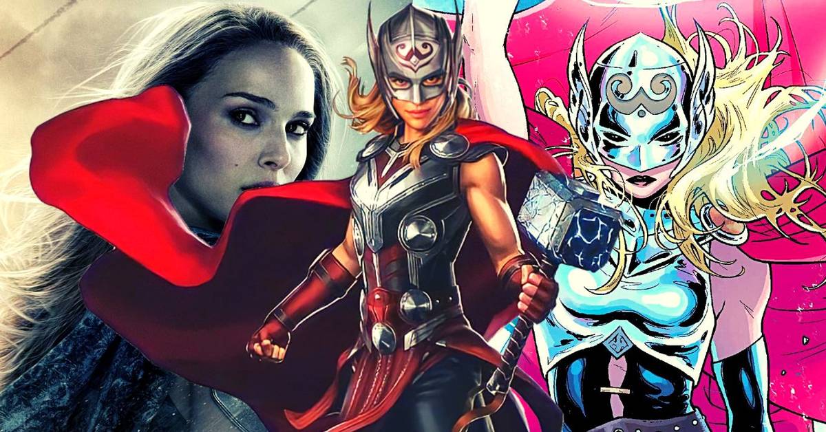 Jane Foster Thor 2 øyne Jane Foster Mighty Thor Marvel Snap