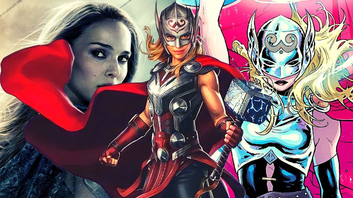 10 Best Things About Jane Foster As The Mighty Thor