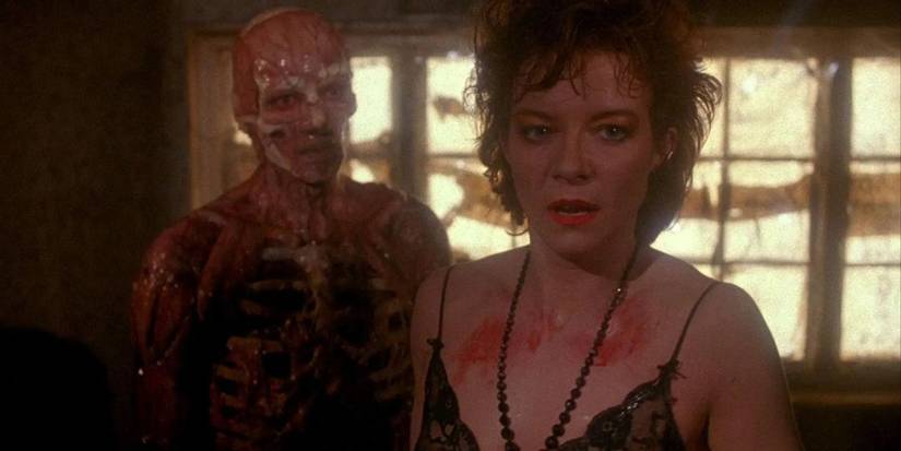 How Clive Barker Started Hellraiser With The Hellbound Heart