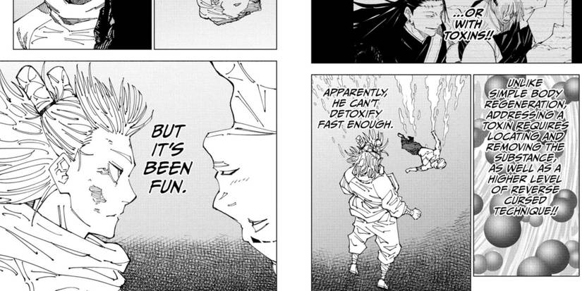 Jujutsu Kaisen: Hakari's Incredible Luck Is Kashimo's Biggest Obstacle ...