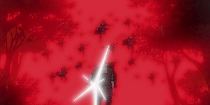 10 Strongest Jutsu Only Seen In Naruto Shippuden Fillers