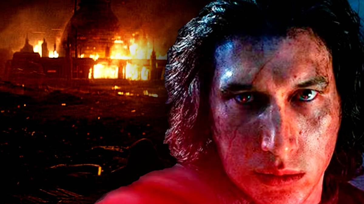 Star Wars Confirms Timeline of Ben Solo's Transformation Into Kylo Ren