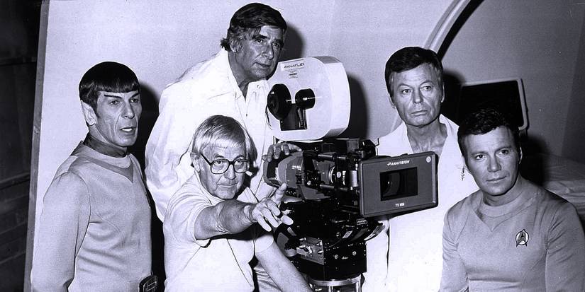 Why Gene Roddenberry Named Star Trek's Ship 'Enterprise' Is Brilliant