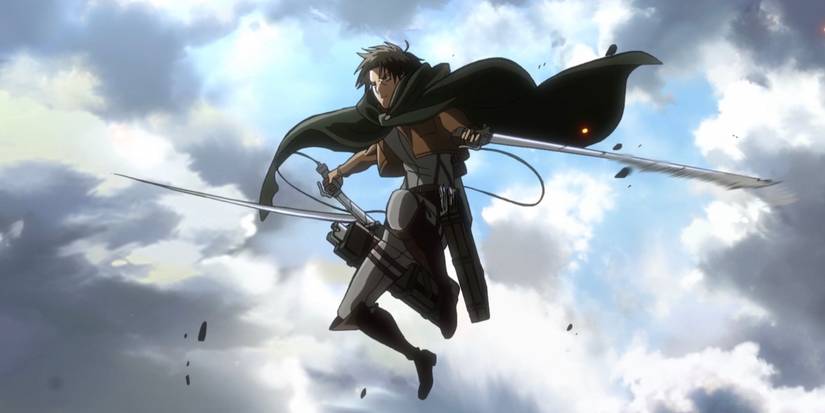 10 Best Things About Levi Ackerman
