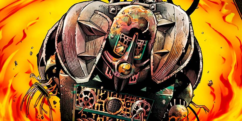 10 Smartest Robots In Marvel Comics