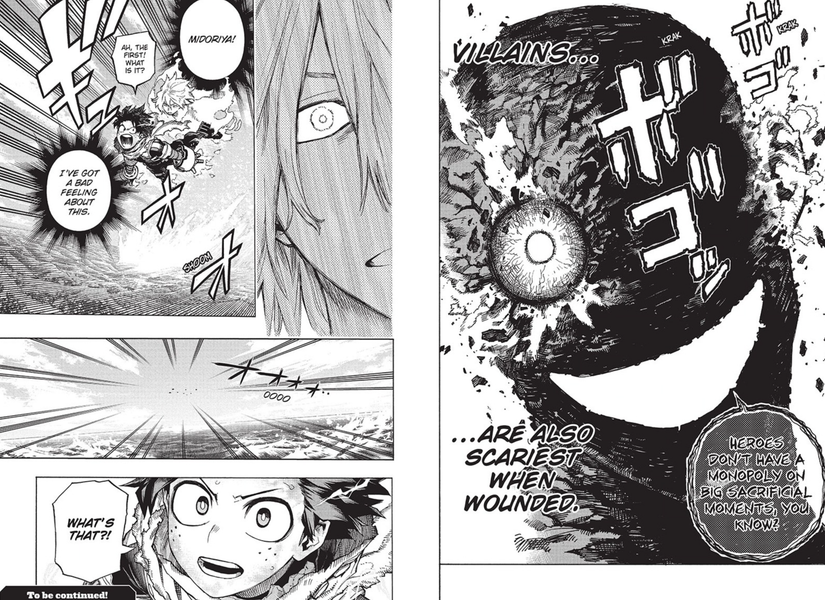 My Hero Academia: Does All For One Need His Face Anymore?