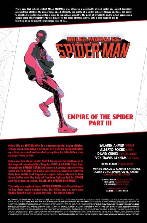 Spider-Man: Miles Morales’ New Ganke Is a Total Badass
