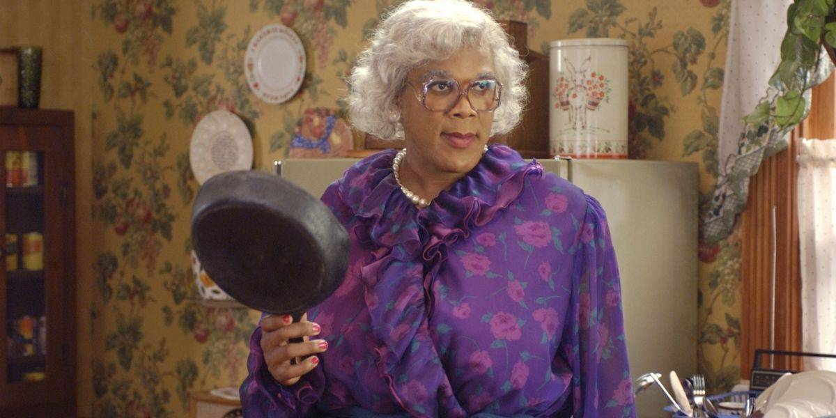 Tyler Perry Reveals First Look At Next Madea Movie