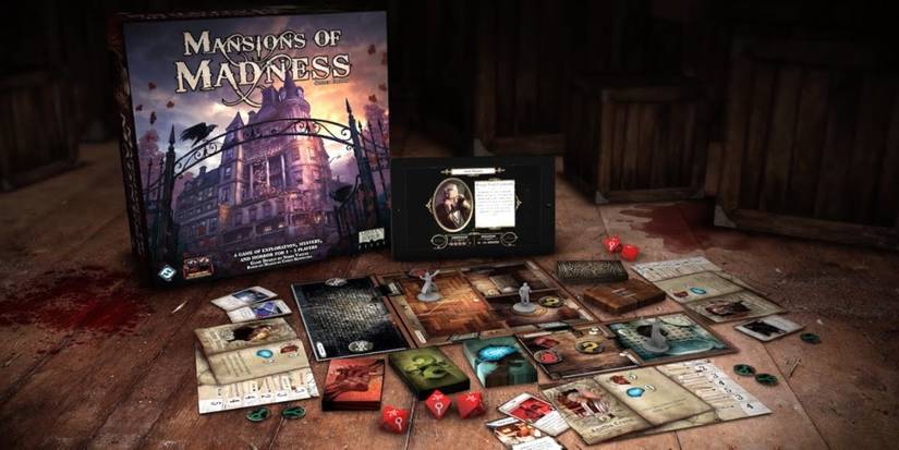 The 14 Best Dungeon Crawler Board Games, Ranked
