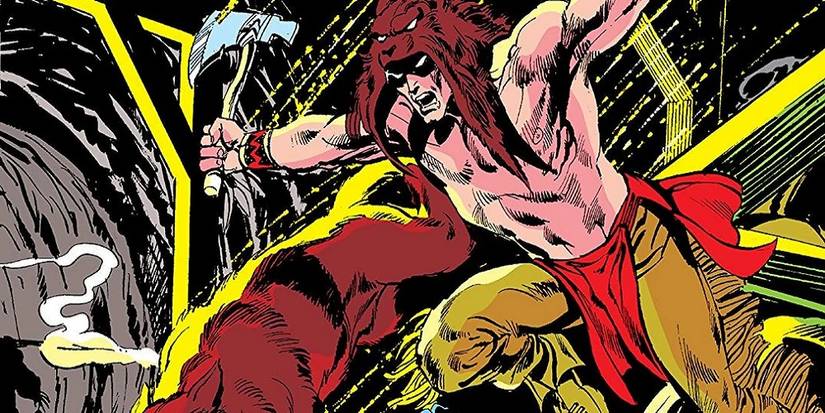 The 10 Best Wolf-Inspired Characters in Comics, Ranked