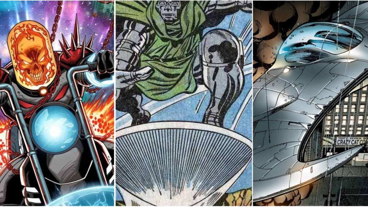 10 Marvel Vehicles That Rival The Batmobile