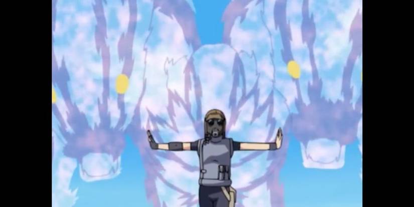 Naruto: 10 Strongest Jutsu Only Seen In Filler Episodes