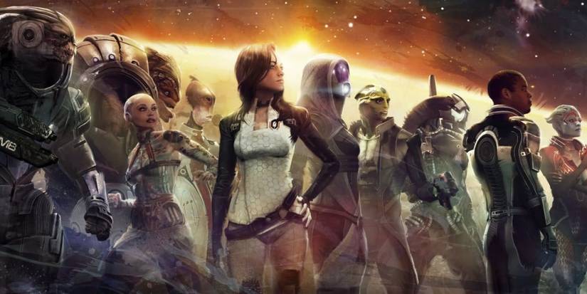The 10 Best Sci-Fi RPGs Ever Made, Ranked