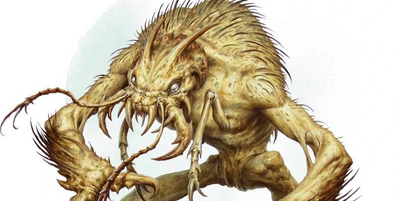 The Best DnD 5e Monsters For Roleplaying Encounters