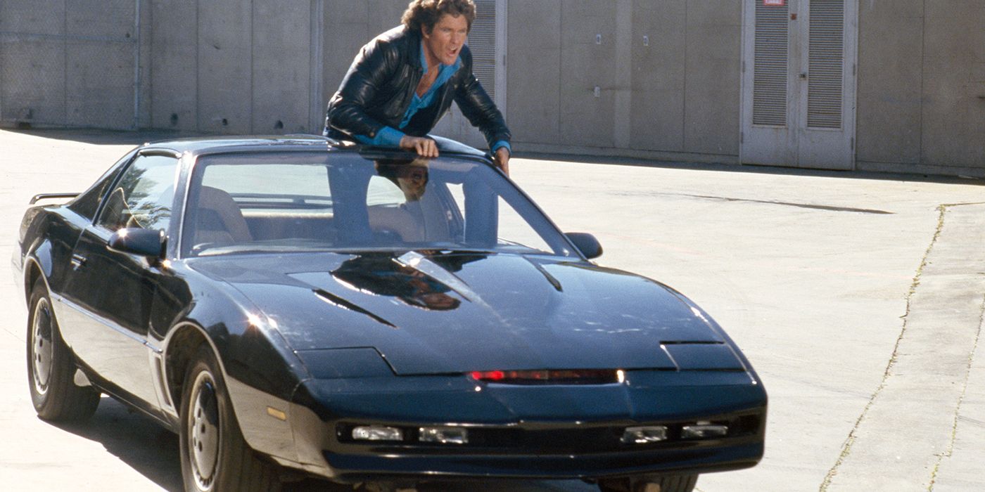 The New 'Knight Rider' Movie Needs To Continue One Storyline